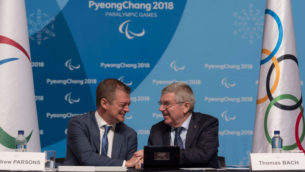 IOC and IPC Extend Partnership Through 2032 – SportsTravel IOC and IPC Extend Partnership Through 2032 – SportsTravel