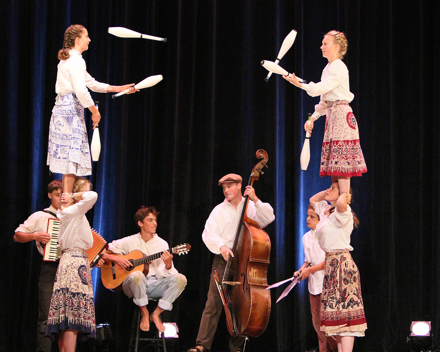 International Jugglers Association Festival at James Marts blog