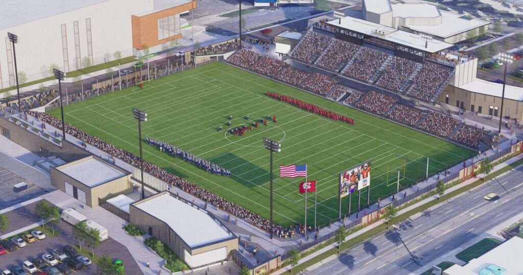 New Sports Venues to Watch in 2023 – SportsTravel
