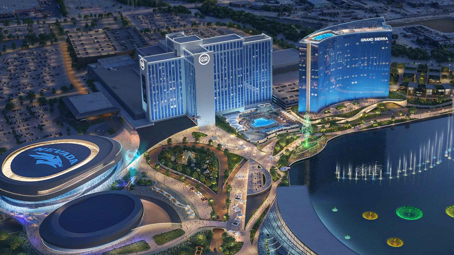 Nevada Men’s Basketball Arena Part of Reno Casino Expansion Plan ... Nevada Men’s Basketball Arena Part of Reno Casino Expansion Plan ...