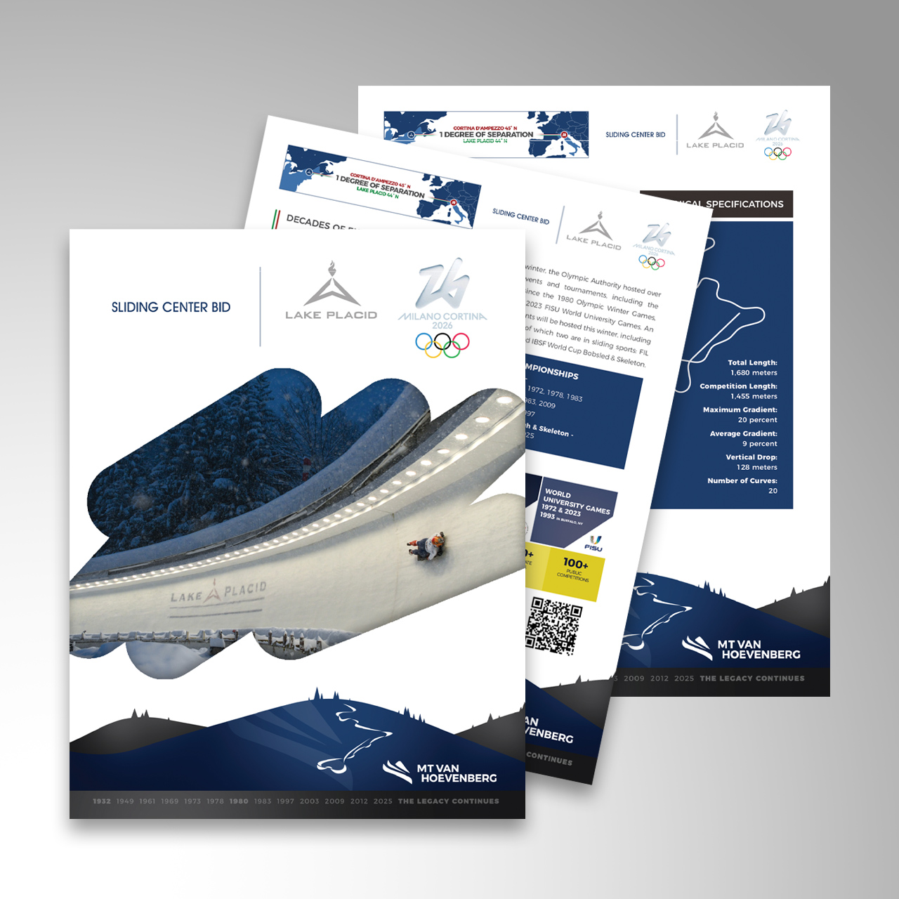 Lake Placid Bid Book – SportsTravel