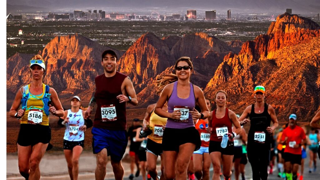 Las Vegas to Host Professional Triathletes Organization Event and Las ...